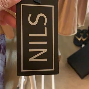 NILS | Accessories | Nils Scarf Nwt | Poshmark